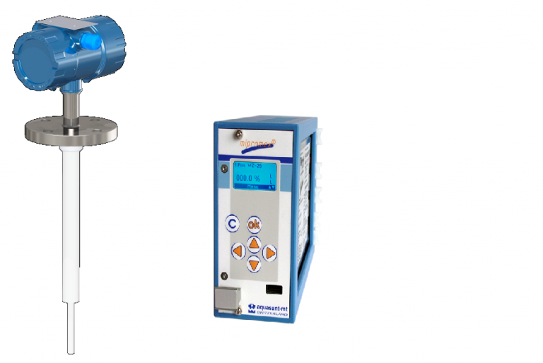 foam detection - DWN Instrumentation Ltd.